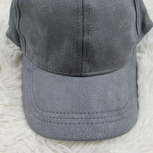August Hats | Accessories | August Hat Faux Suede Baseball Cap Summer ...